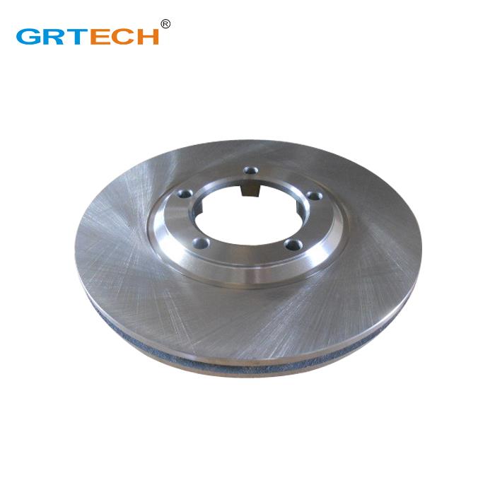 China 58129-44010 Brake Disc For Hyundai Manufacturers and Suppliers ...