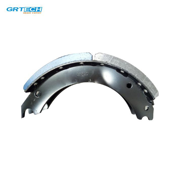 China 4702 Trailer Brake Shoe Manufacturers and Suppliers - Factory ...